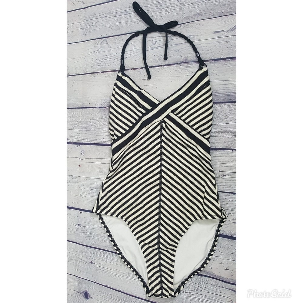 Robin Piccone One Piece Swim Suit - Gem